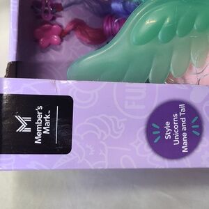 Member's Mark | Toys | Members Mark 28 Piece Unicorn Playset With Glow ...